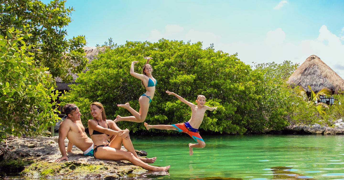 Tulum & Yalku Cenote - Tropical Elite Experiences