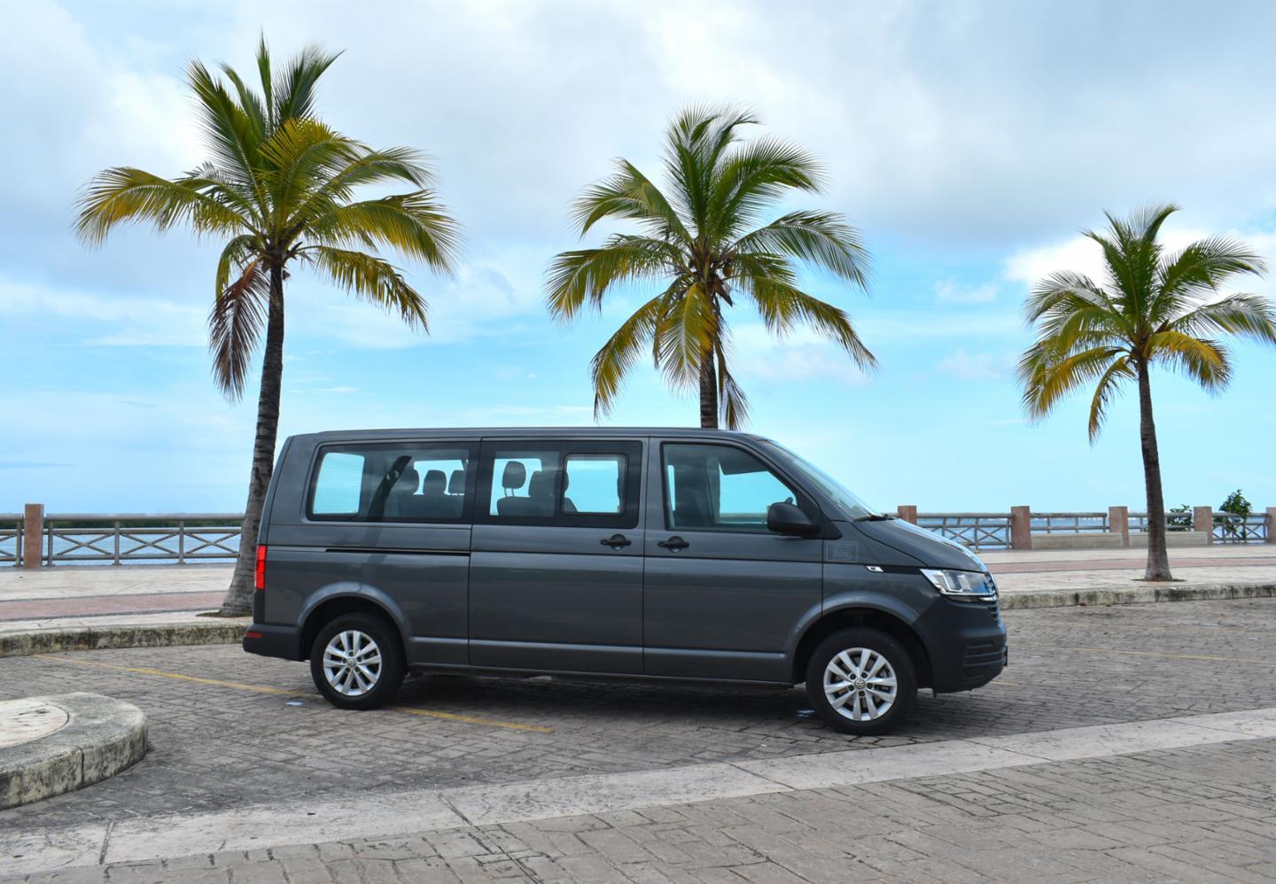 Arrival Transfer in Tulum (Airpot AIFCP) - VAN - Tropical Elite Experiences