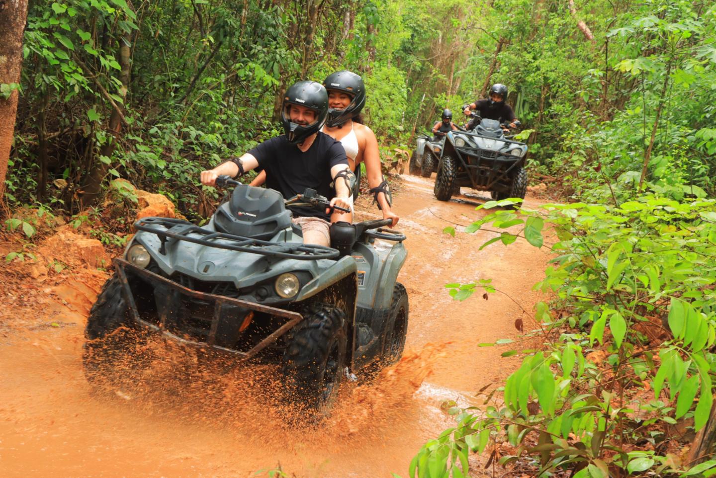ATV´s Adventure - Tropical Elite Experiences