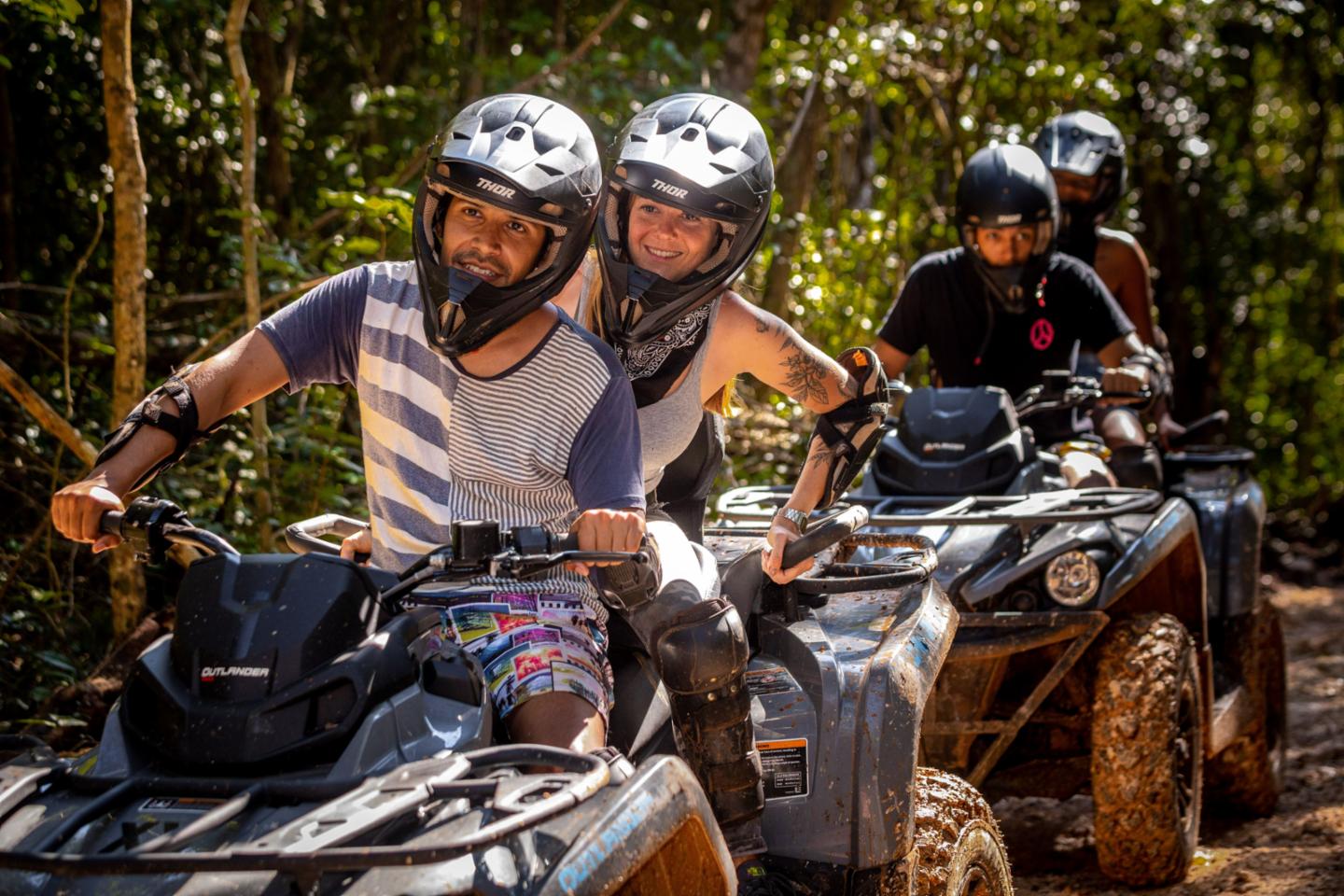 ATV Adventure South - Tropical Elite Experiences